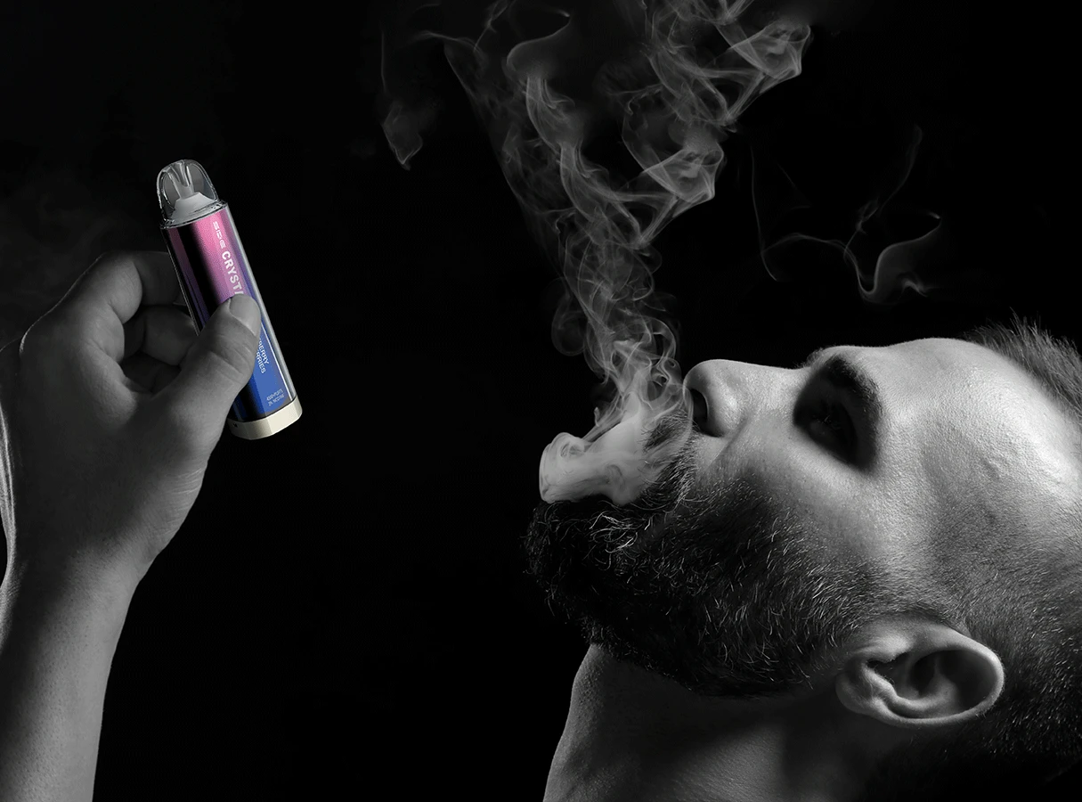 Crystal Super Max - Cola Ice - Ske Crystal Vape South Africa